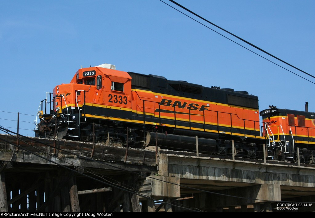 BNSF 2333
